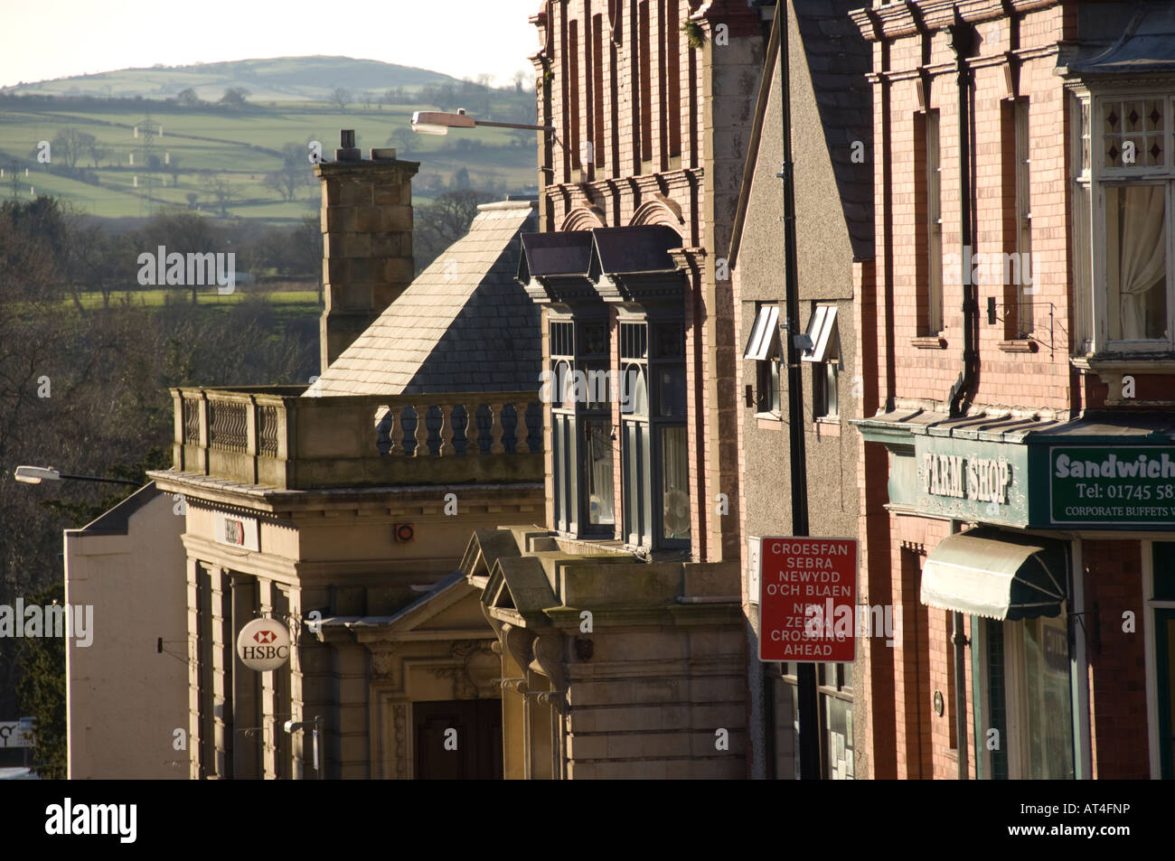 St asaph hi-res stock photography and images - Alamy