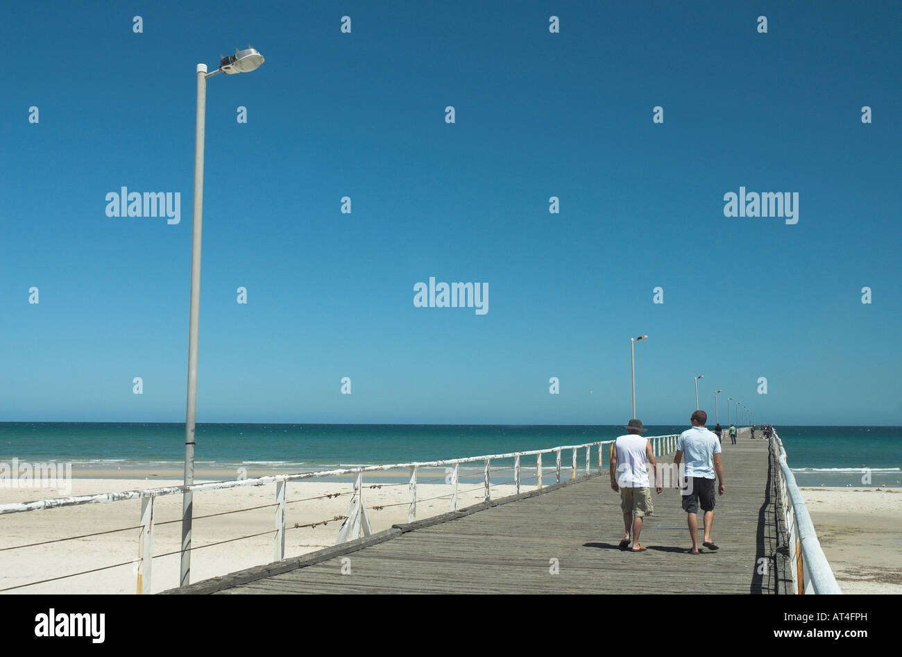 Adelaide semaphore hi-res stock photography and images - Alamy