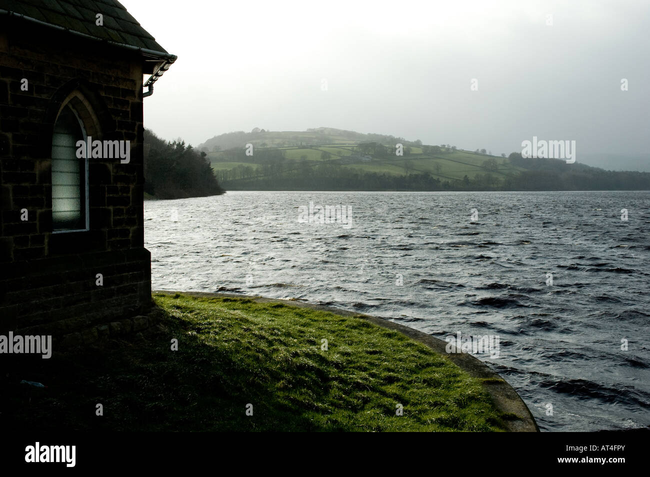 Damflask reservoir hi-res stock photography and images - Alamy