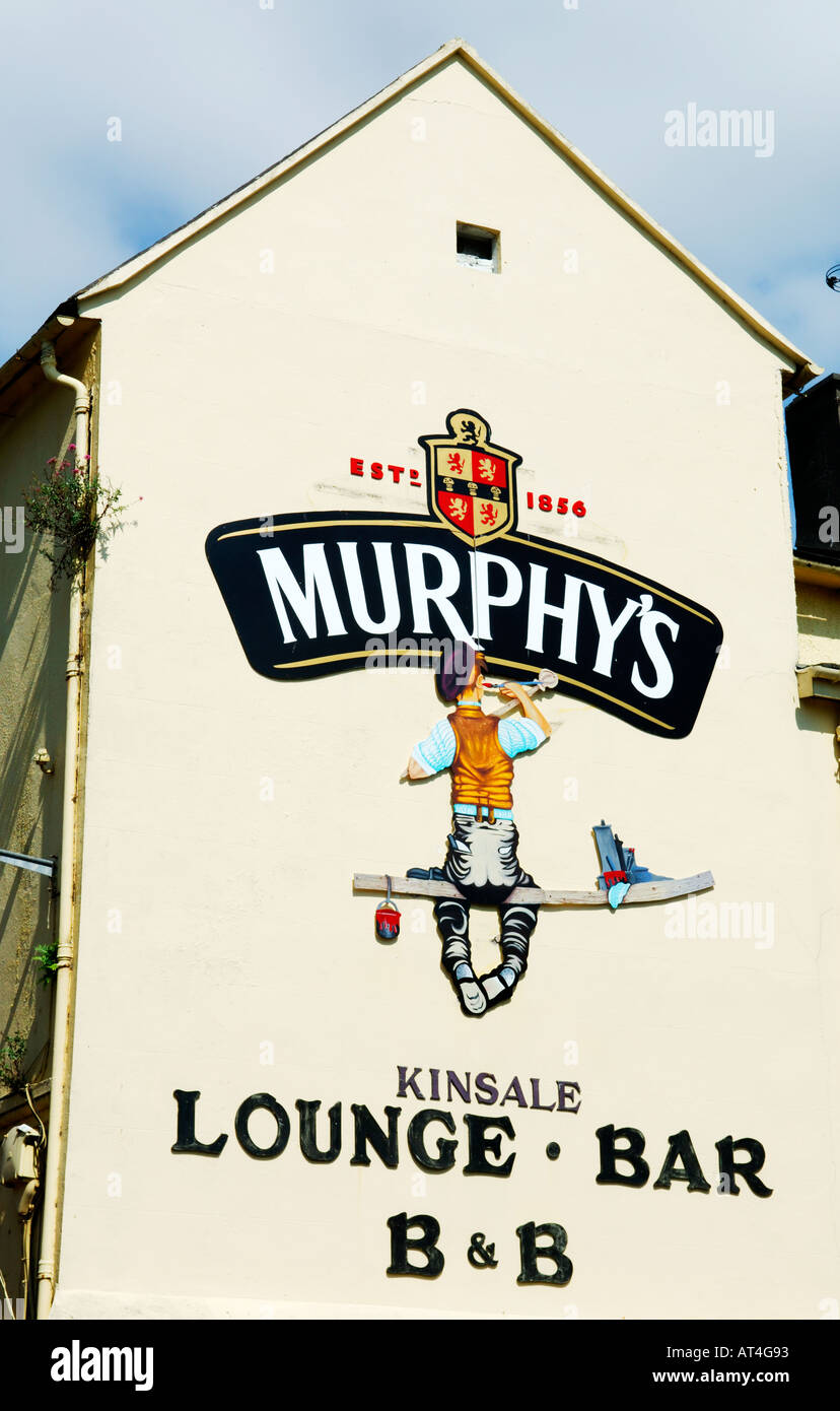 MURPHY'S EXTRA STOUT Cork Lady's Well Brewery Embossed Metal ...