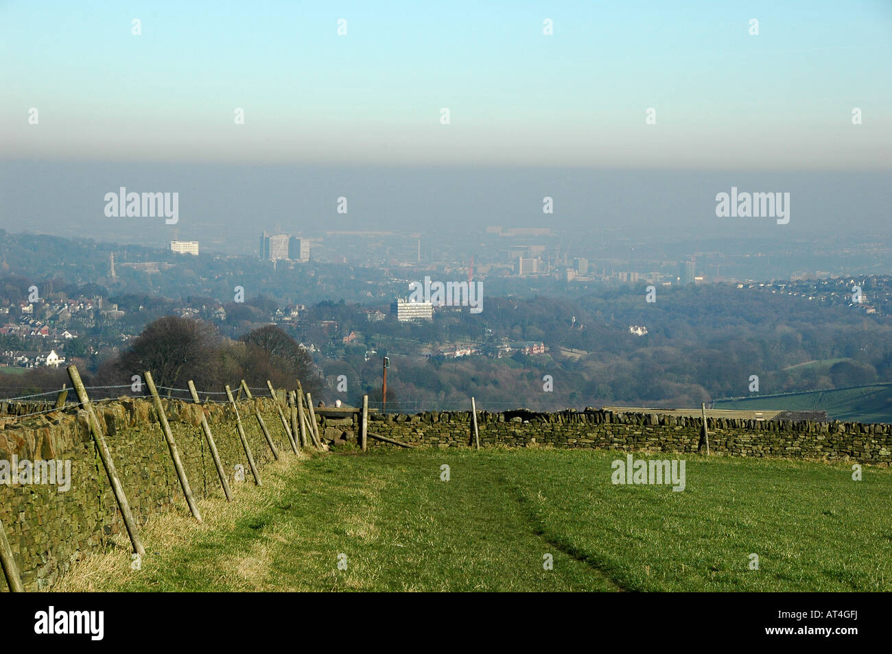 Ringinglow sheffield hi-res stock photography and images - Alamy