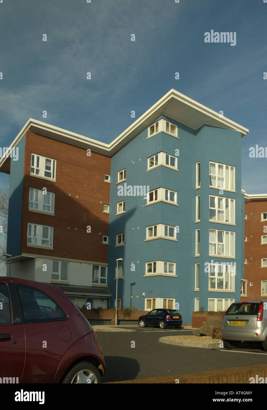 Taff building hi-res stock photography and images - Alamy