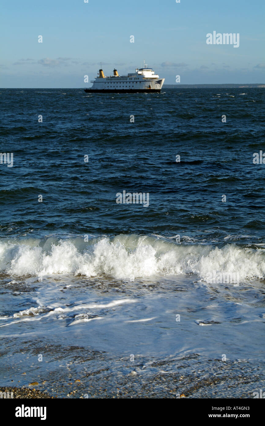 Cross sound ferry new york hi-res stock photography and images - Alamy