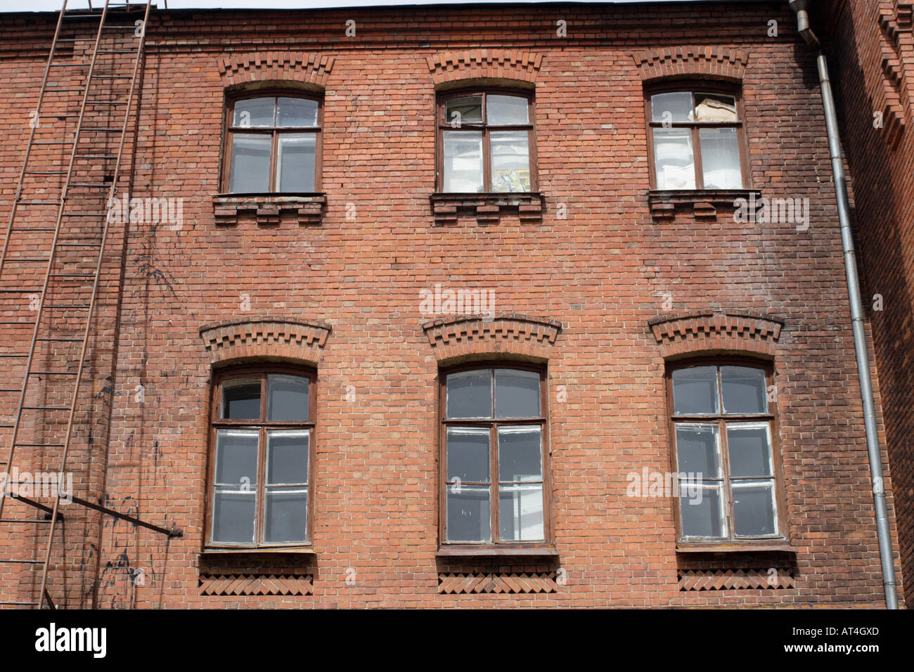 Building of old German architecture Stock Photo - Alamy