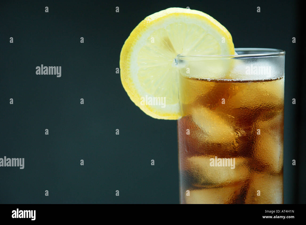 rum with coke Stock Photo - Alamy