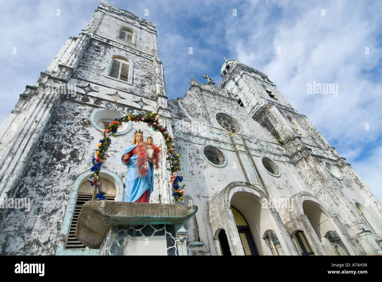 Samoa Island SAFUA church safotu village North SAVAII Church of Christ ...
