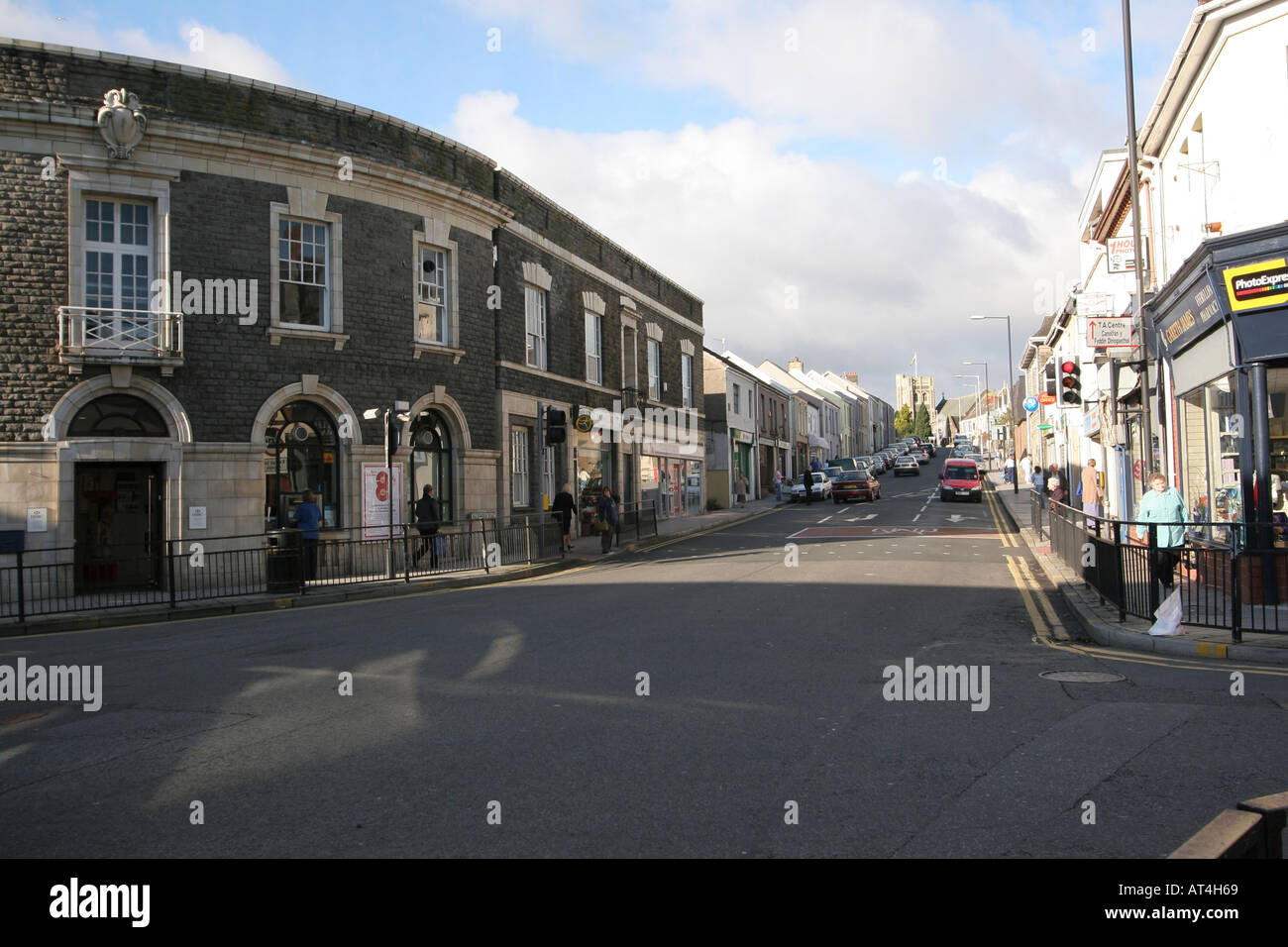 Gorseinon hi-res stock photography and images - Alamy