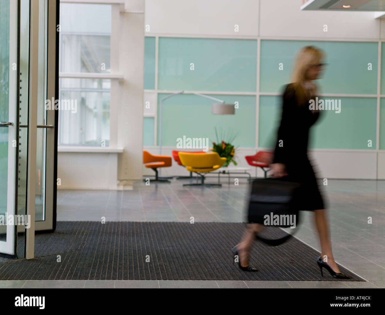 Late for a meeting hi-res stock photography and images - Alamy