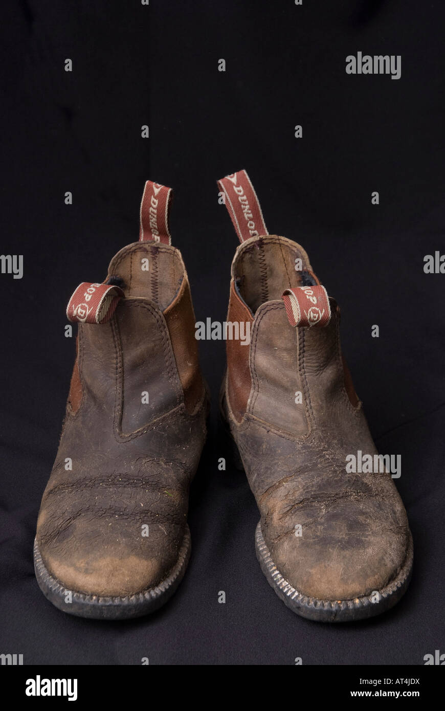Well Worn Boots High Resolution Stock Photography and Images - Alamy