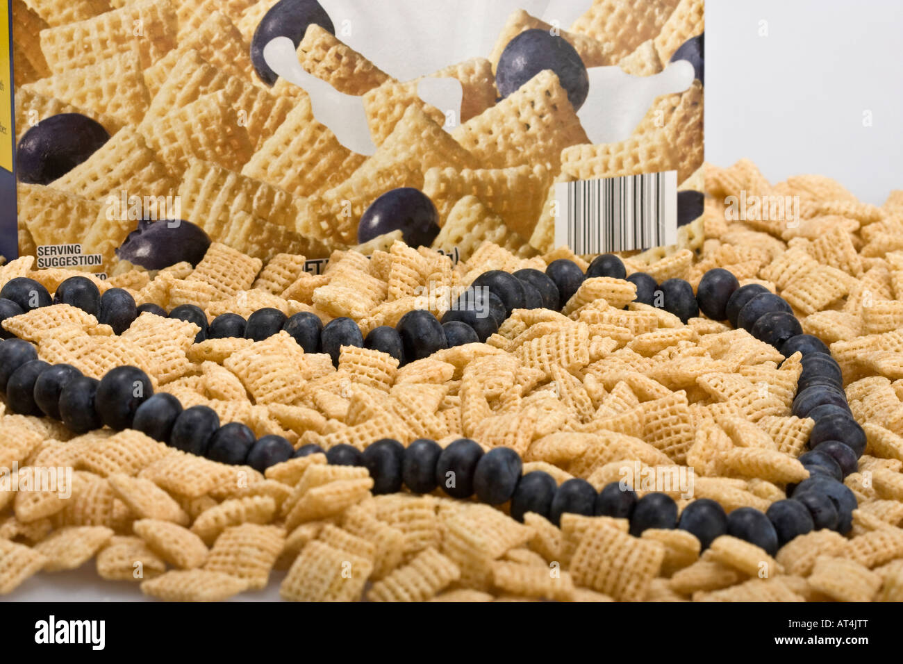 Rice squares hi-res stock photography and images - Alamy