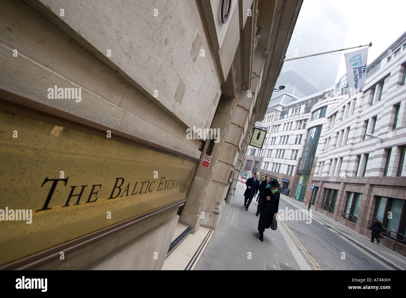 The baltic exchange london hi-res stock photography and images - Alamy
