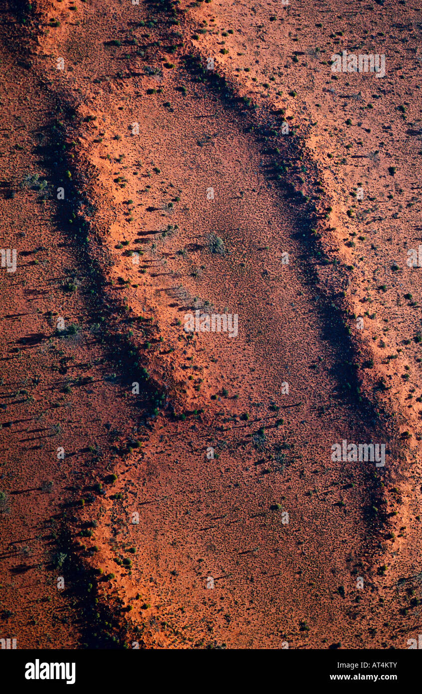 Desert landscape, outback Australia Stock Photo - Alamy