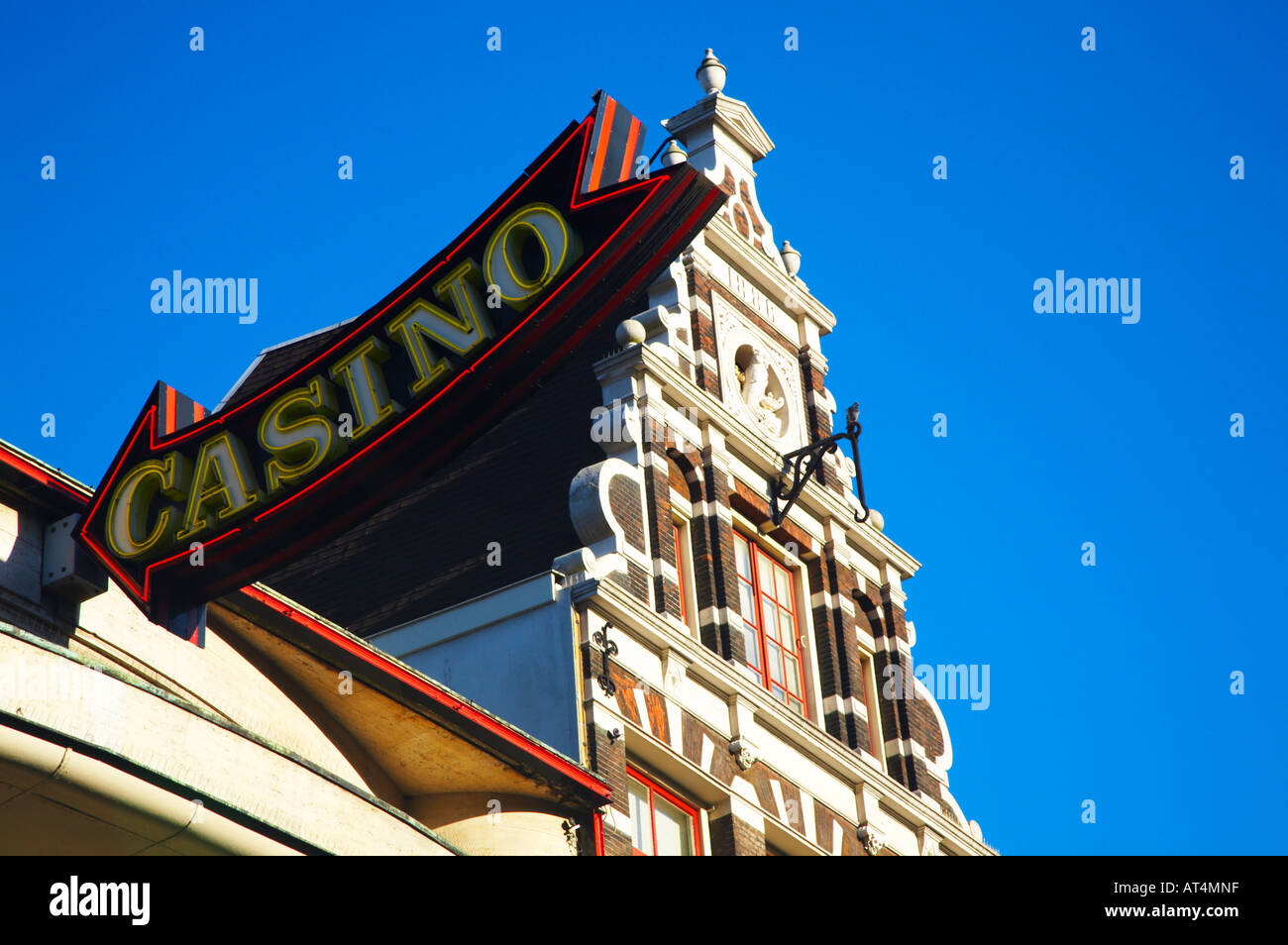 Amsterdam gambling netherlands hi-res stock photography and images - Alamy