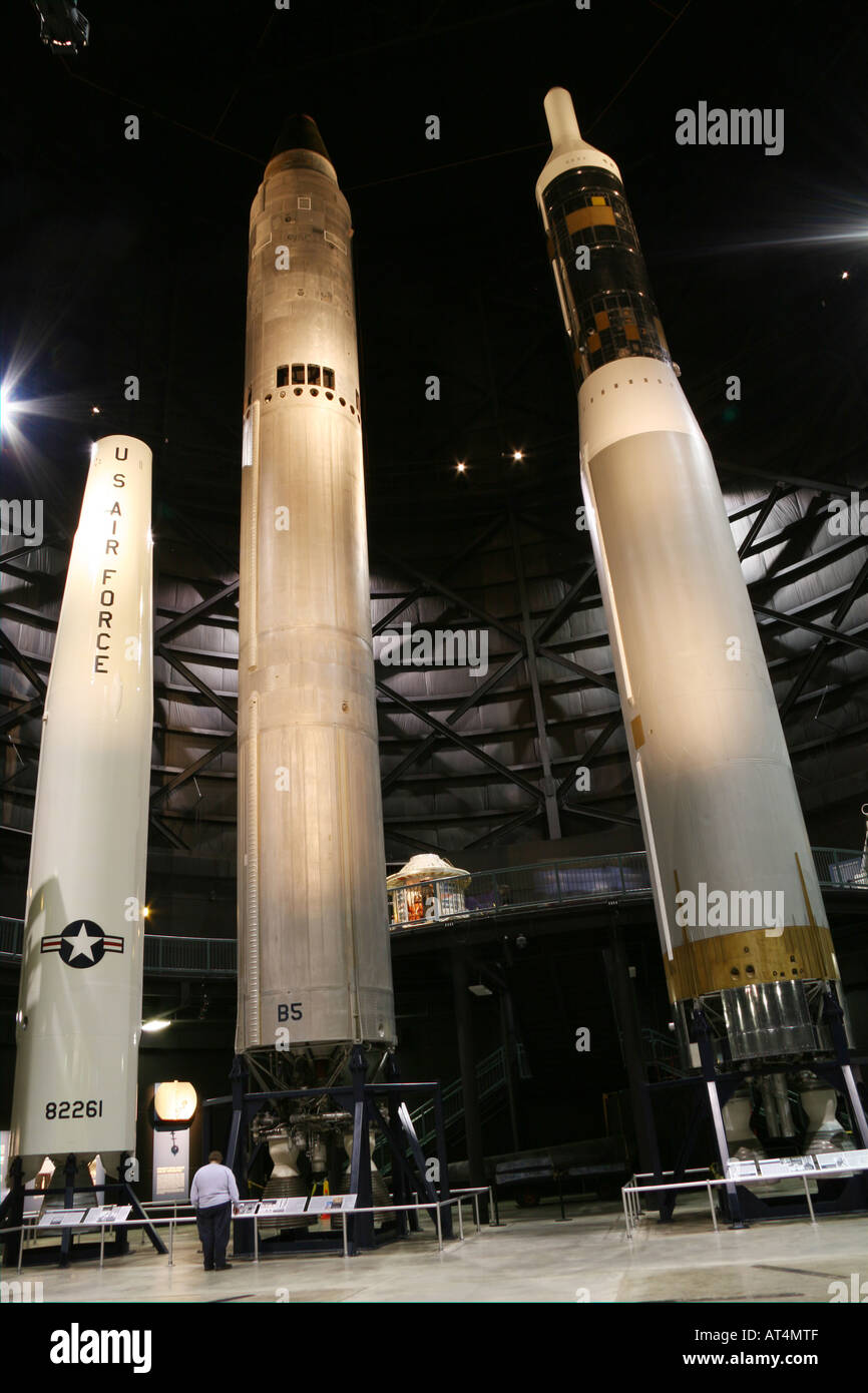 Wright Patterson Afb Museum The National Museum Of The USAF United