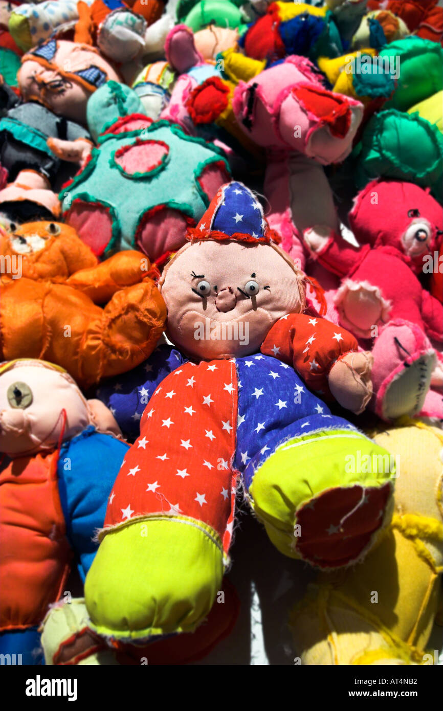 Golliwog Doll Stock Photos & Golliwog Doll Stock Images - Alamy