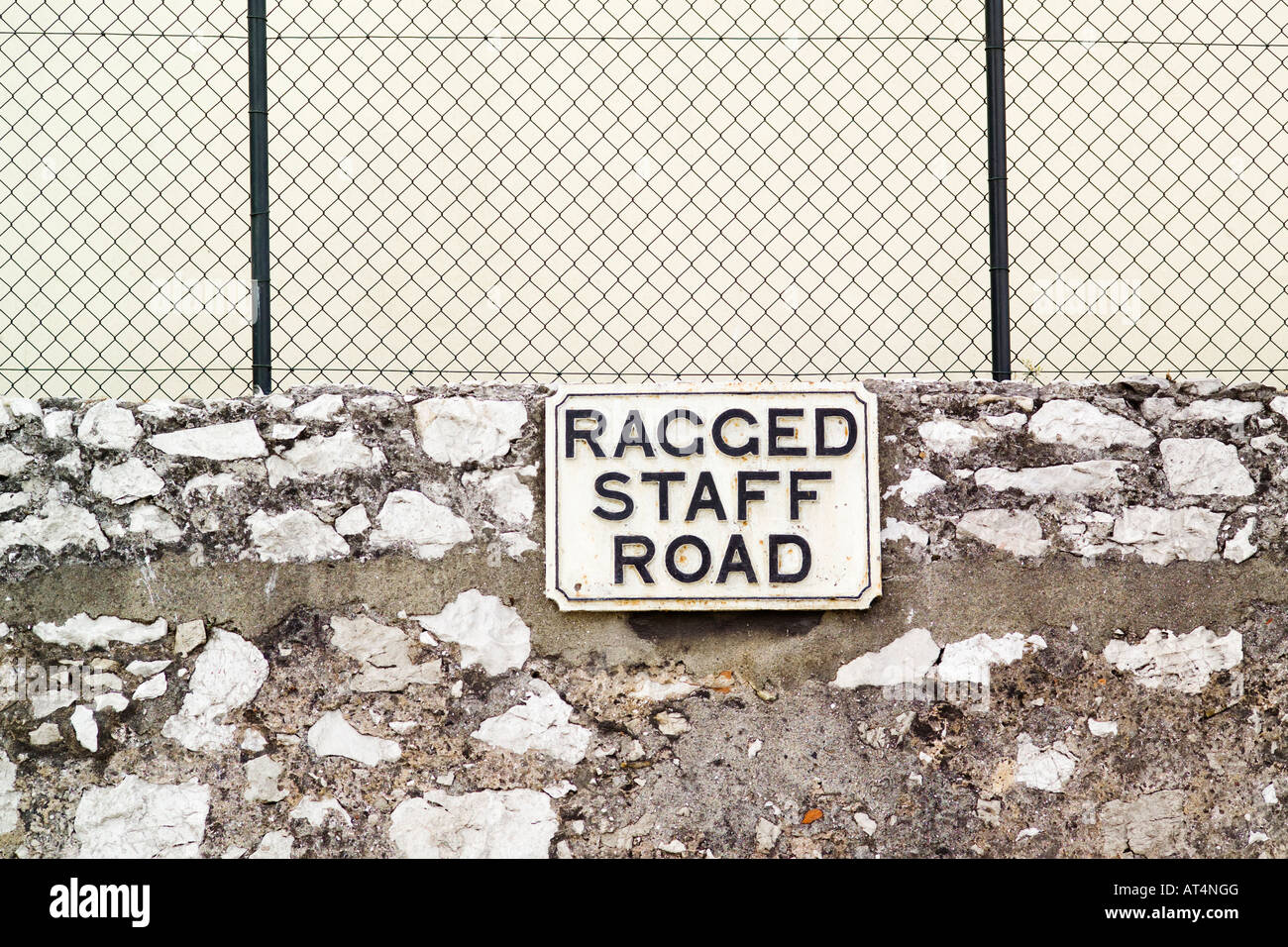 Ragged staff road hi-res stock photography and images - Alamy