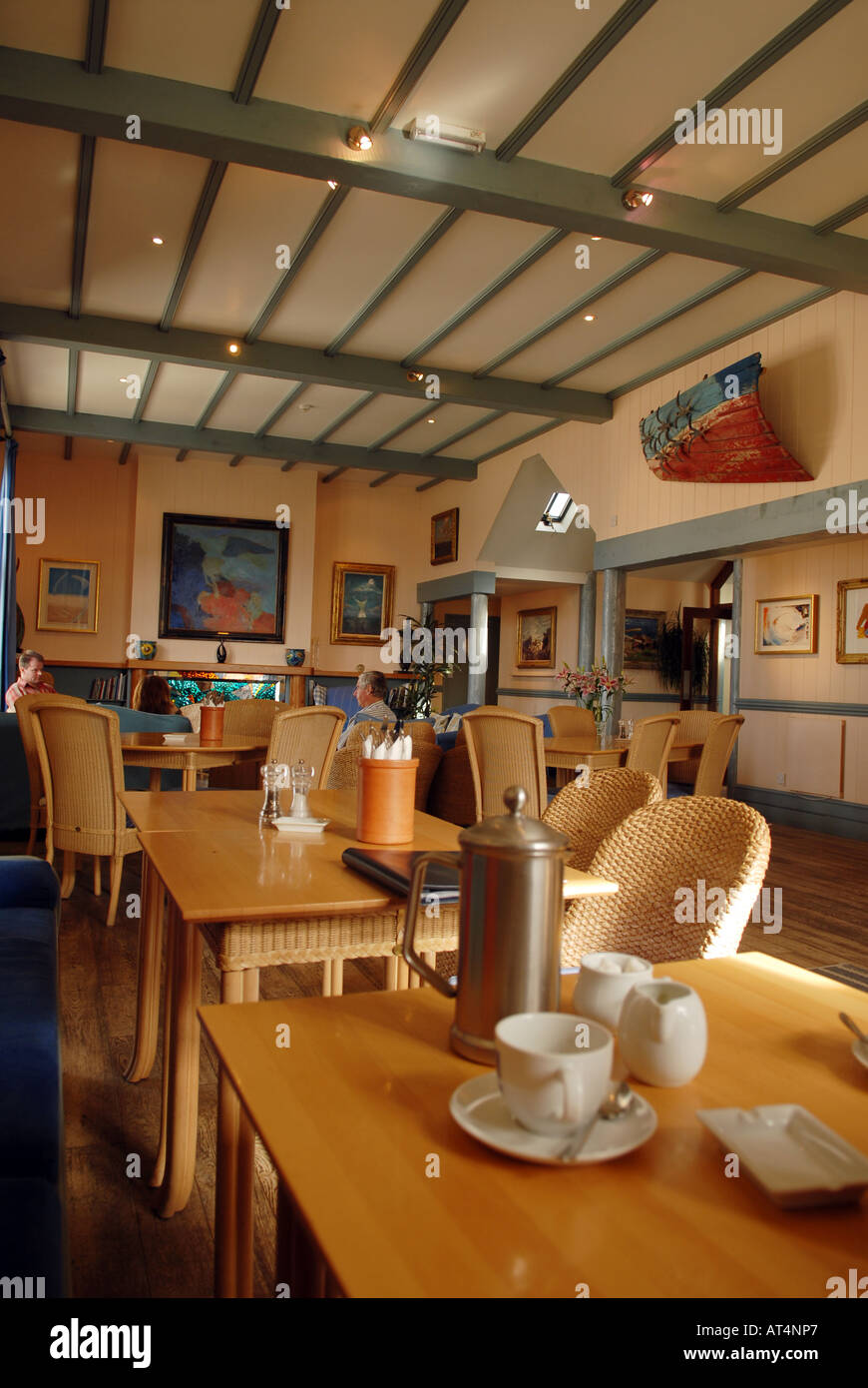 Hell bay restaurant hi-res stock photography and images - Alamy