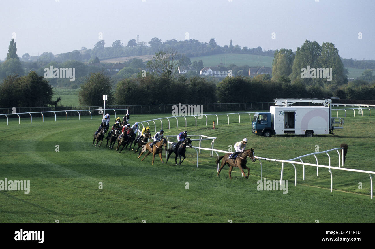 Running races england hi-res stock photography and images - Alamy