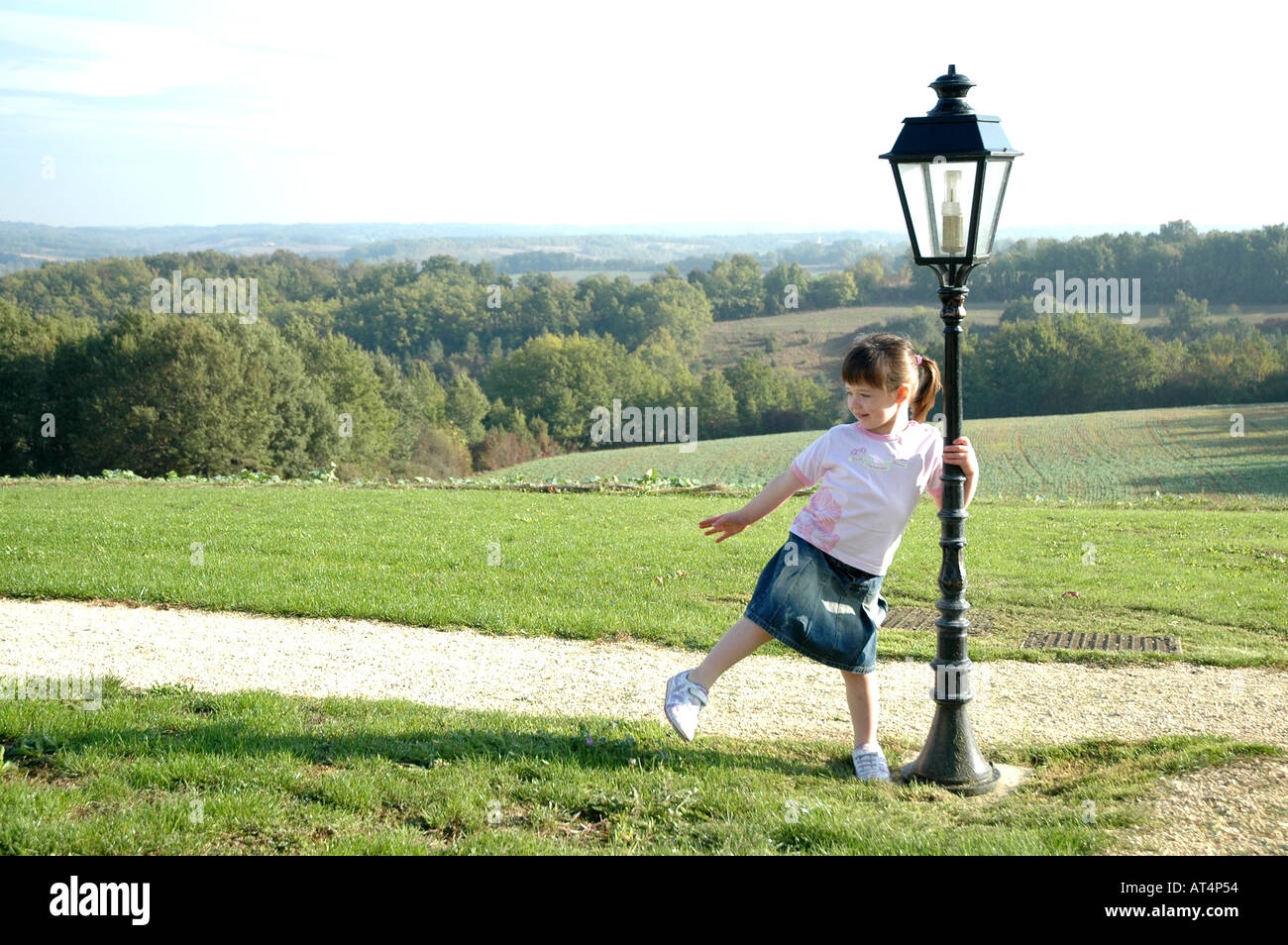 Child reaching for lamp hi-res stock photography and images - Alamy