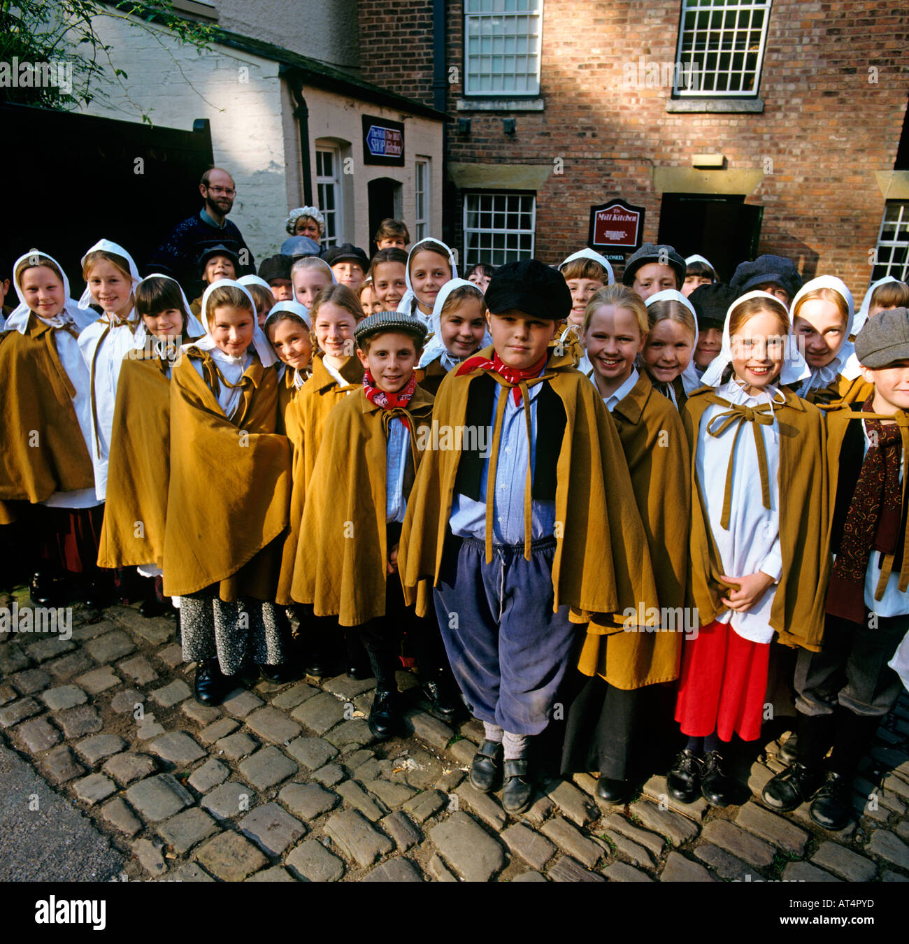 Quarry bank school hi-res stock photography and images - Alamy
