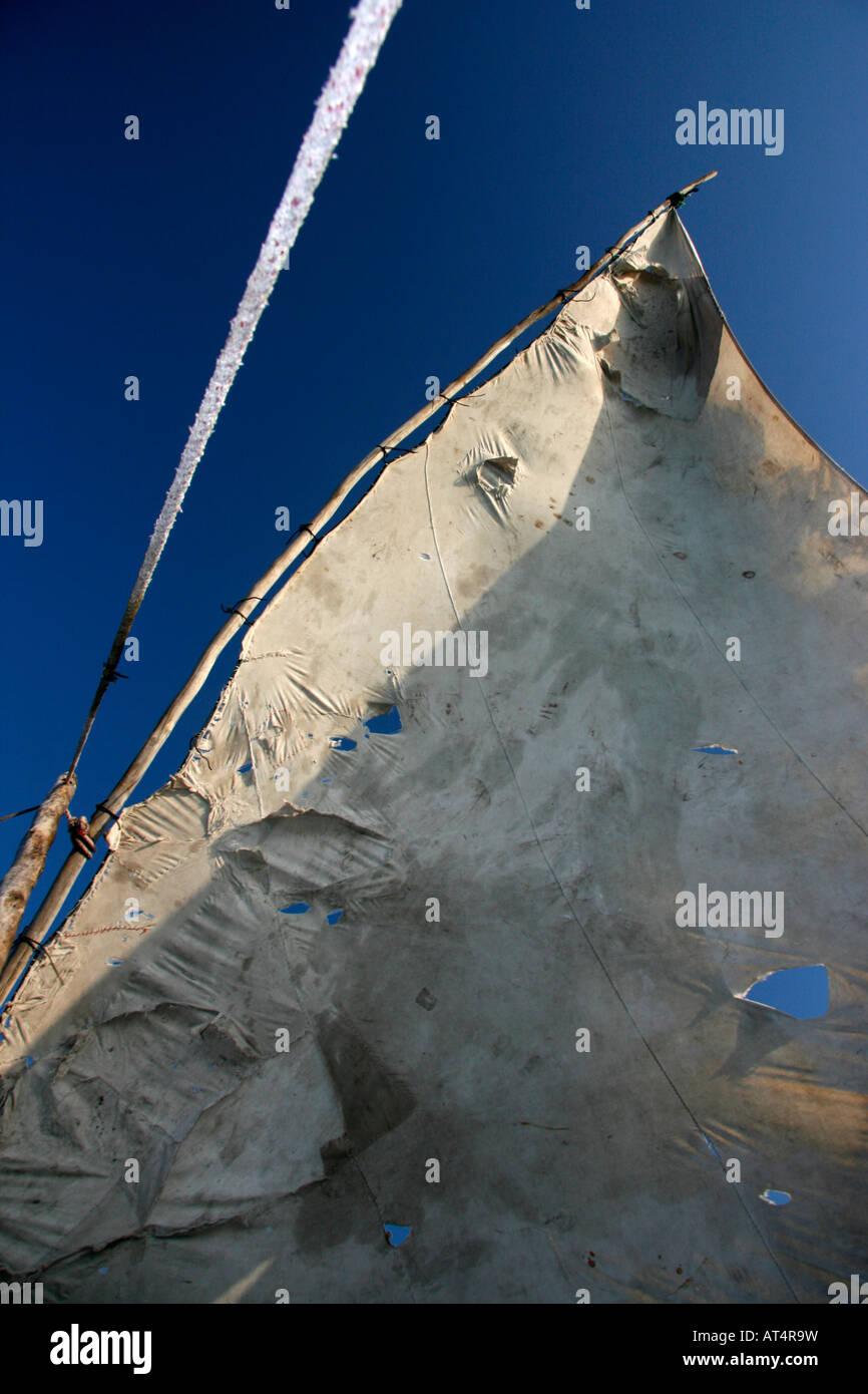 Triangular Sail High Resolution Stock Photography and Images - Alamy