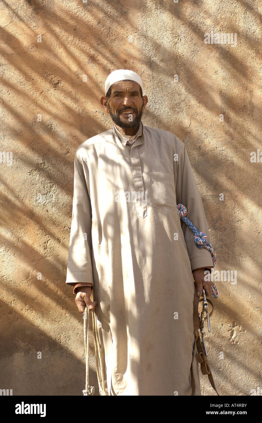 Morroco man hi-res stock photography and images - Alamy