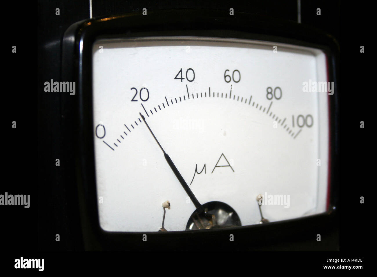Ammeter hi-res stock photography and images - Alamy
