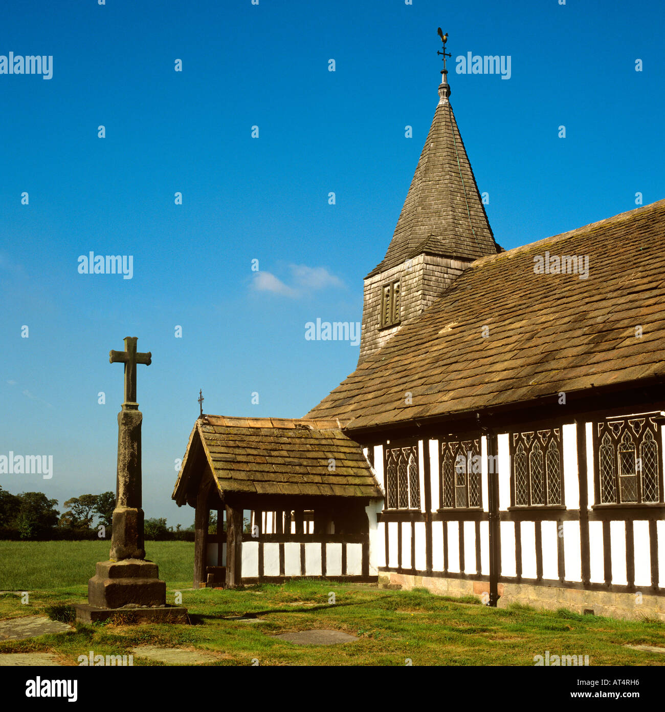 Old picture of congleton hi-res stock photography and images - Alamy