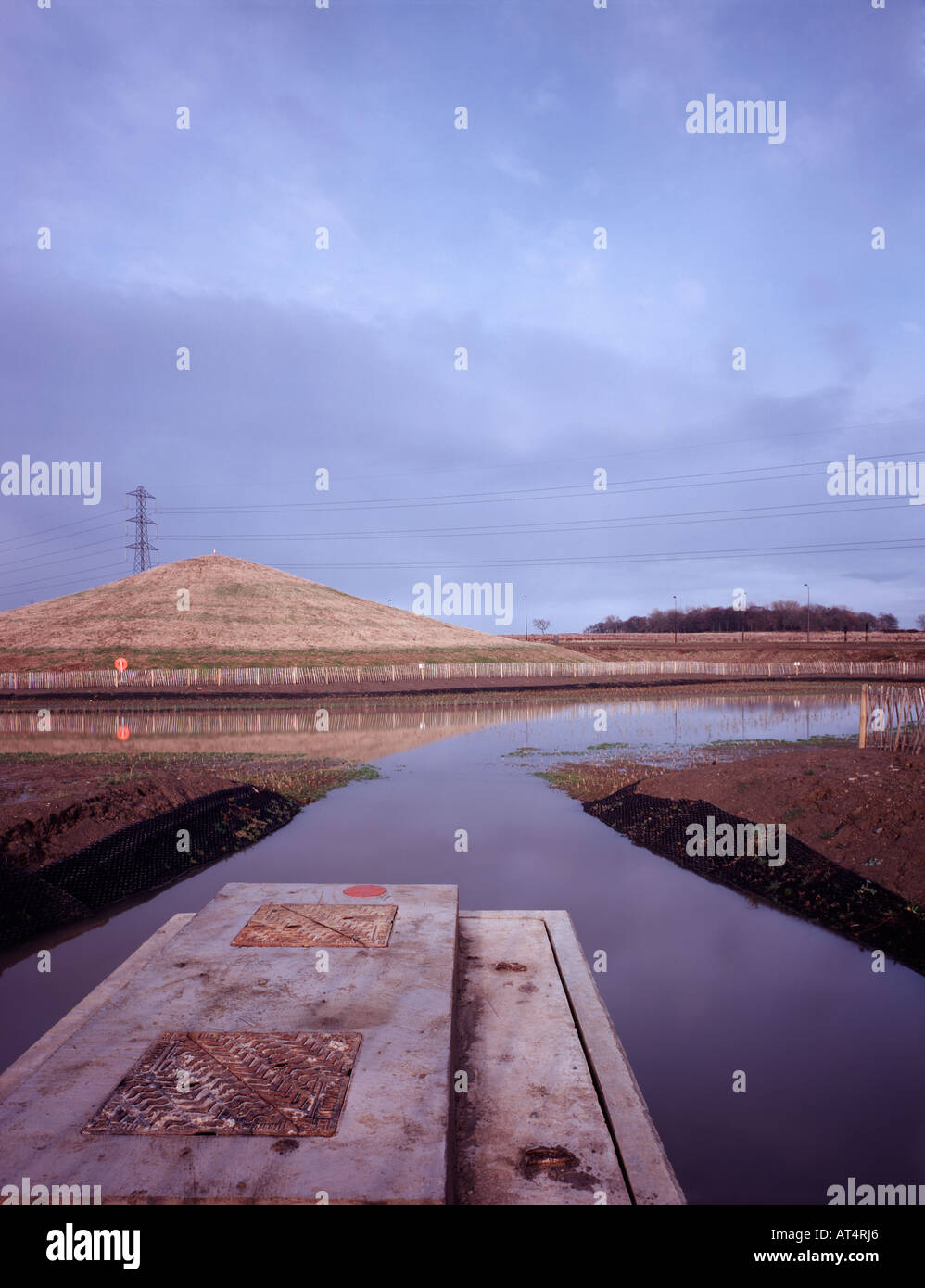 industrial landscape the sage business park gosforth newcastle upon ...