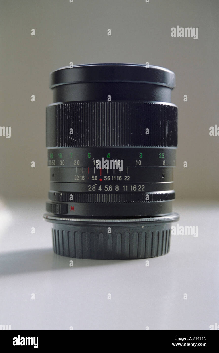 Cylindrical lenses hi-res stock photography and images - Alamy