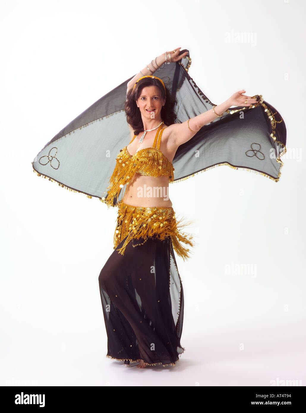 Traditional lebanese costume hi-res stock photography and images - Alamy