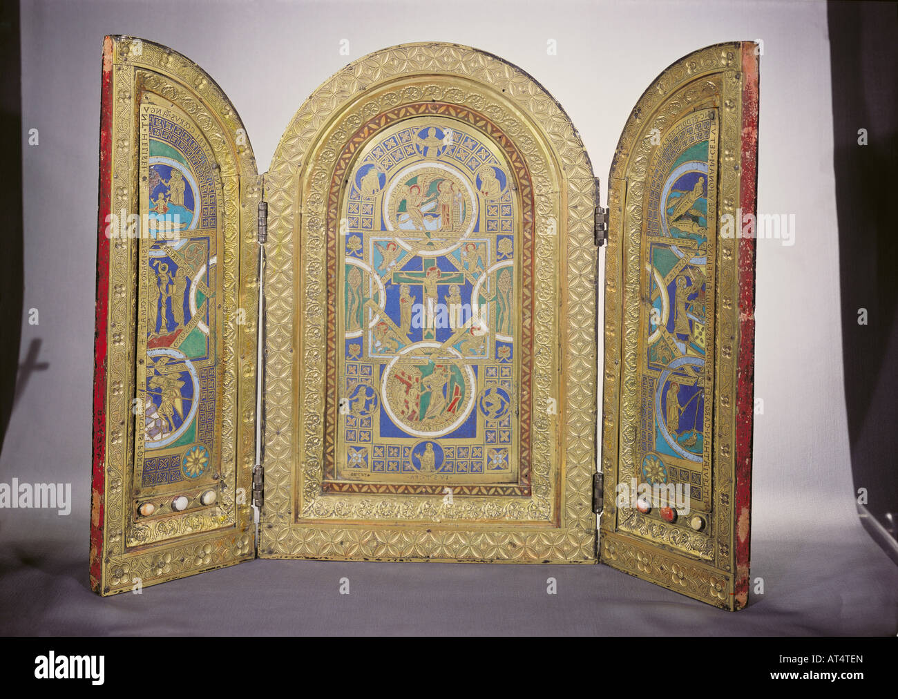 Triptych hi-res stock photography and images - Alamy