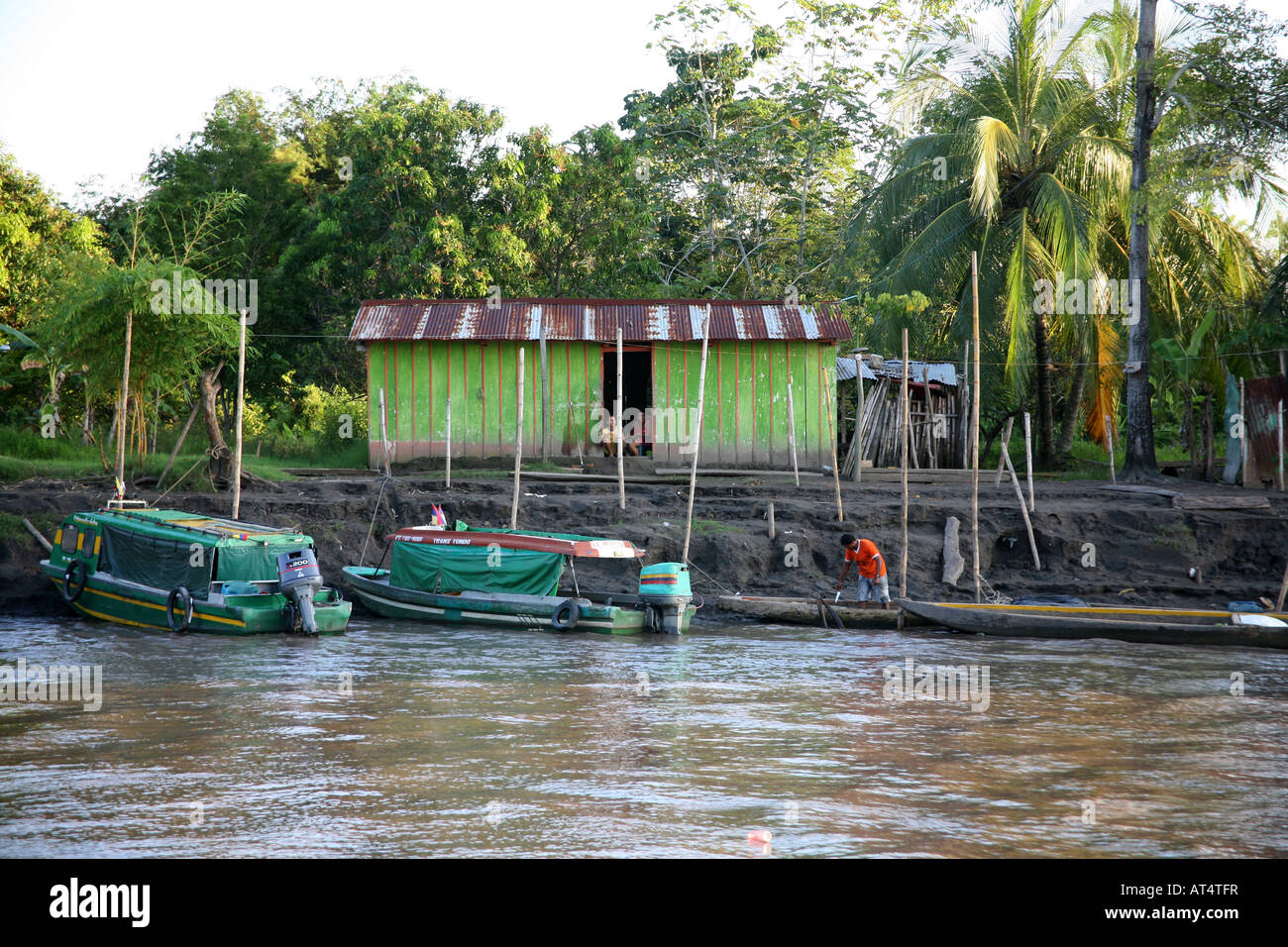 Magdalena river colombia hi-res stock photography and images - Alamy