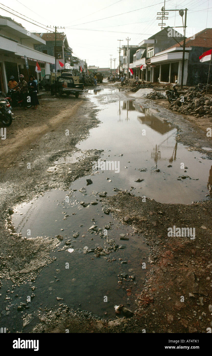 North coast of java island hi-res stock photography and images - Alamy
