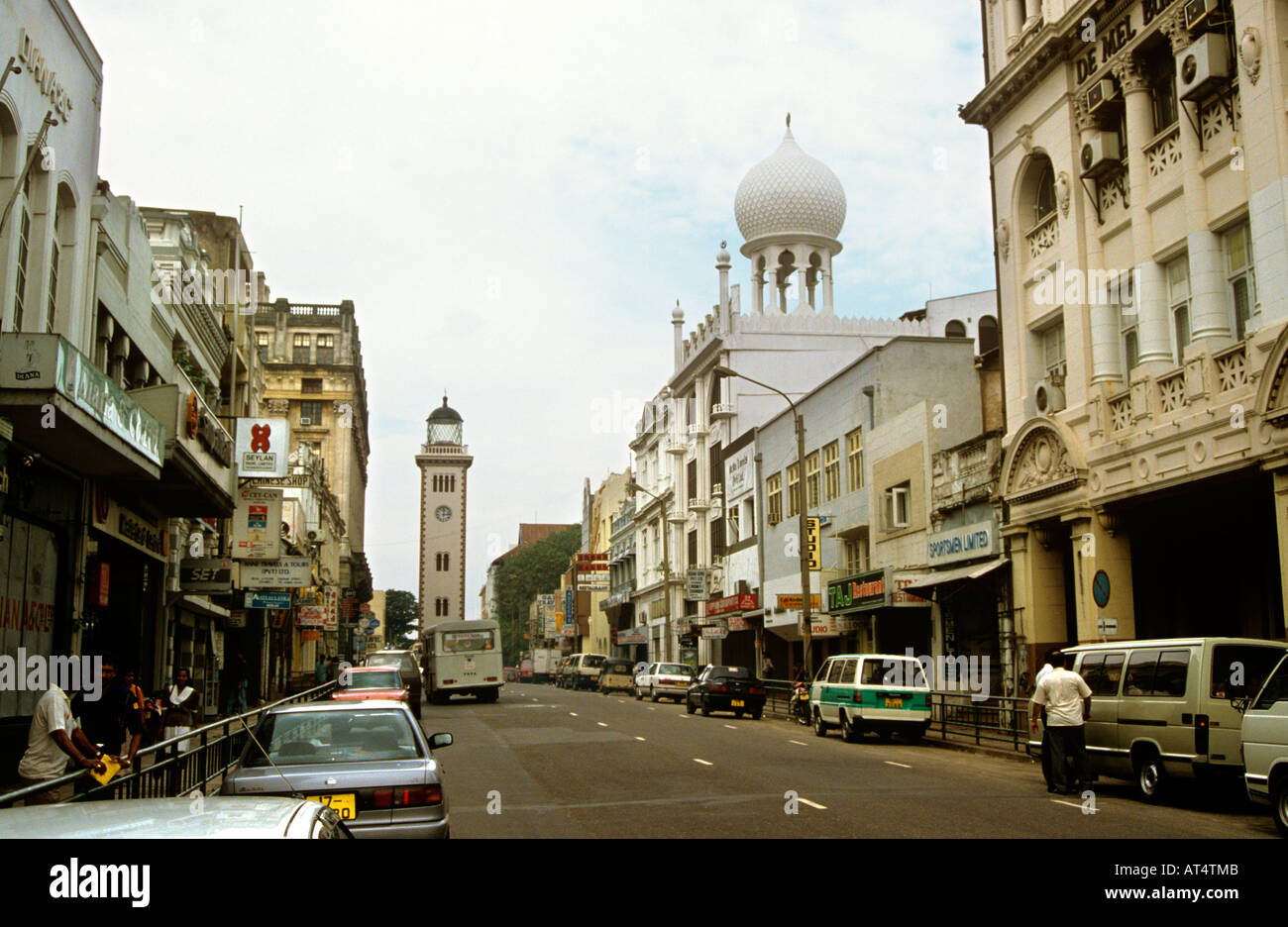Chatham Street High Resolution Stock Photography and Images - Alamy