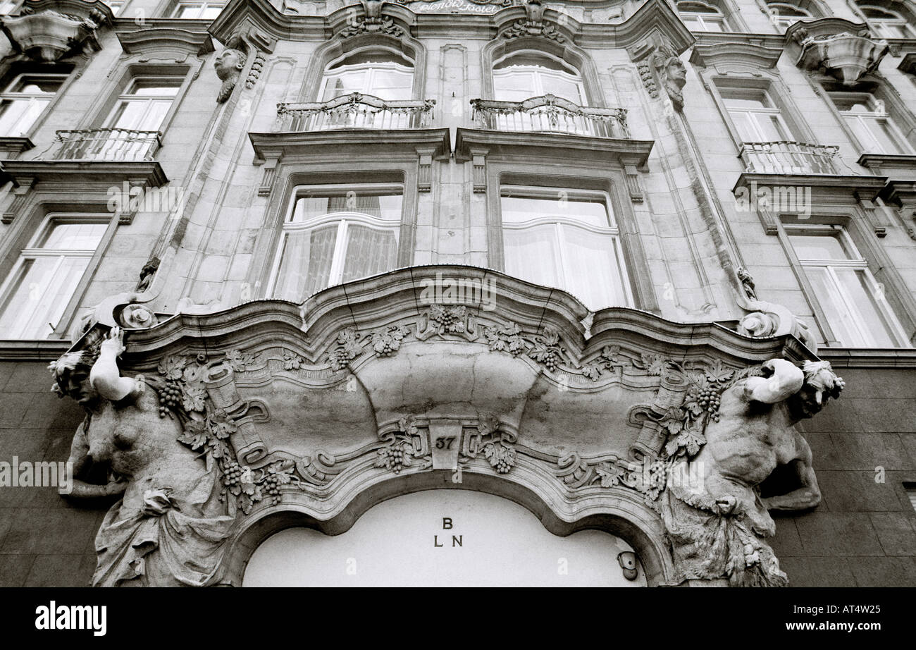 Architecture Photography - The Splendid Hotel building in East Berlin ...