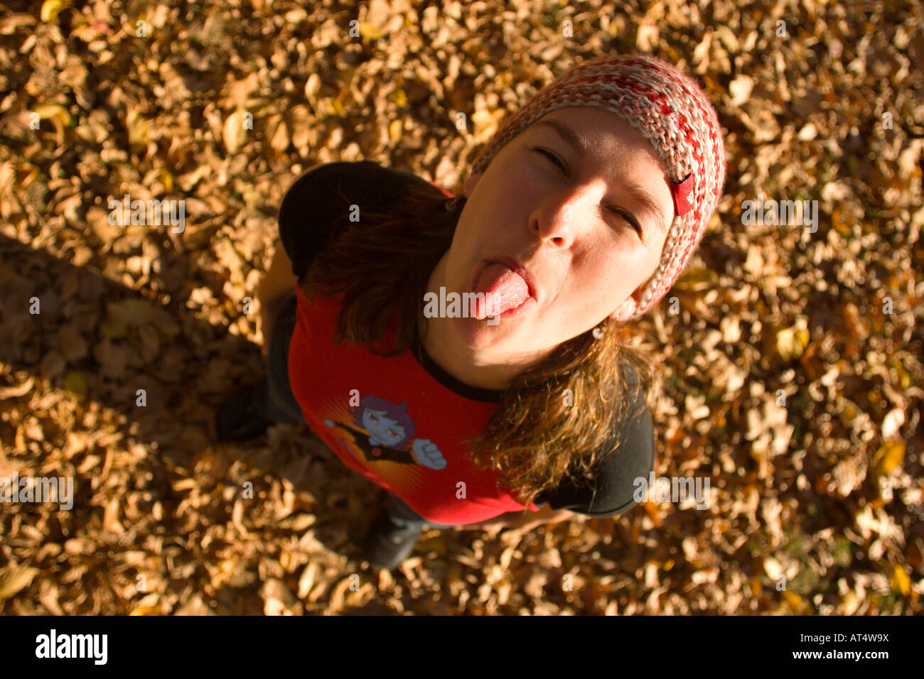 Sarah Meredith playing in McKinley Park Sacramento CA Stock Photo - Alamy