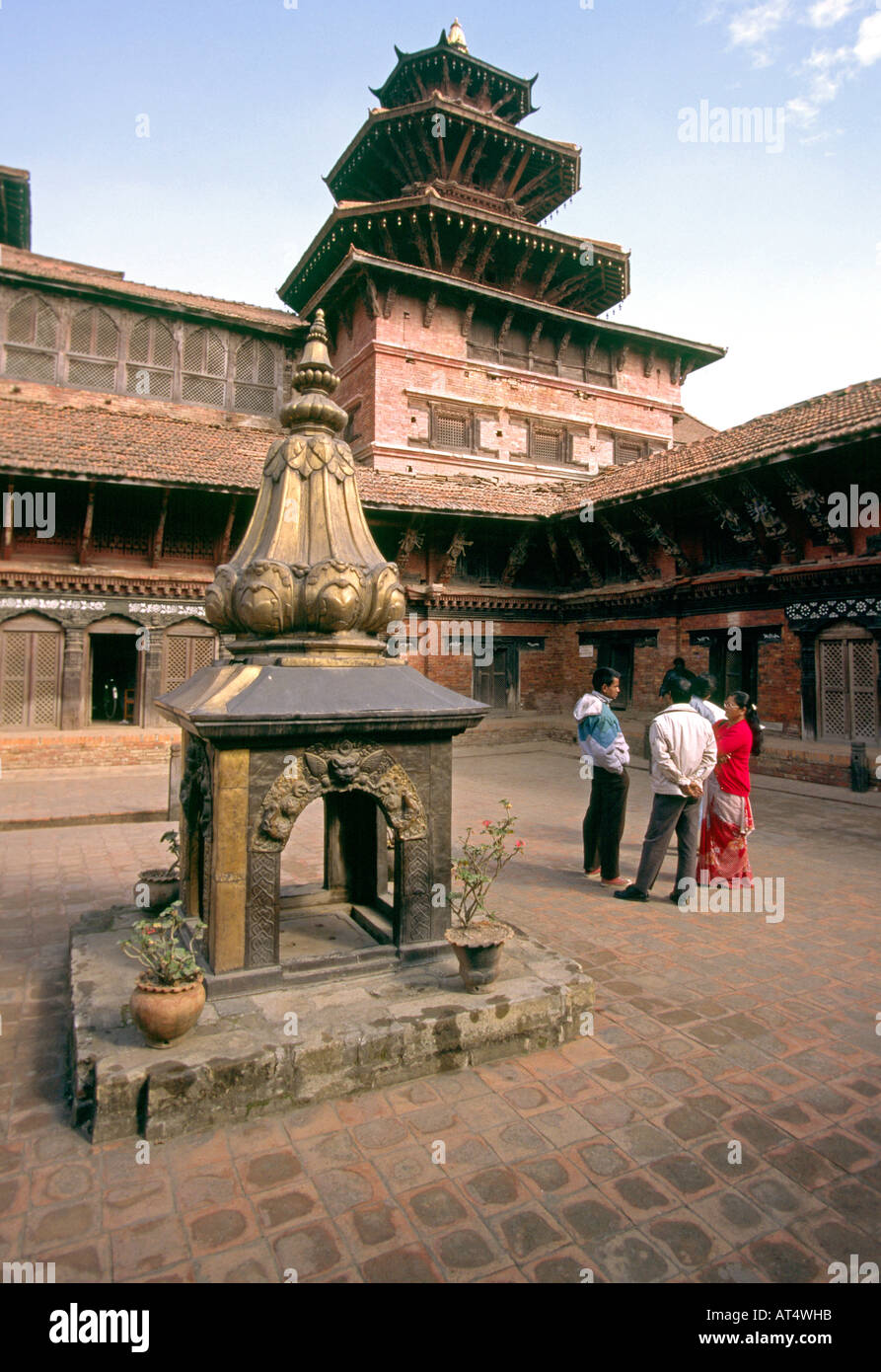 Mul chowk hi-res stock photography and images - Alamy