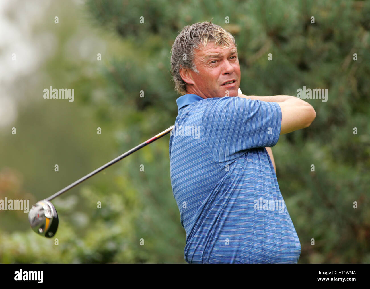 Darren clarke ireland hi-res stock photography and images - Alamy