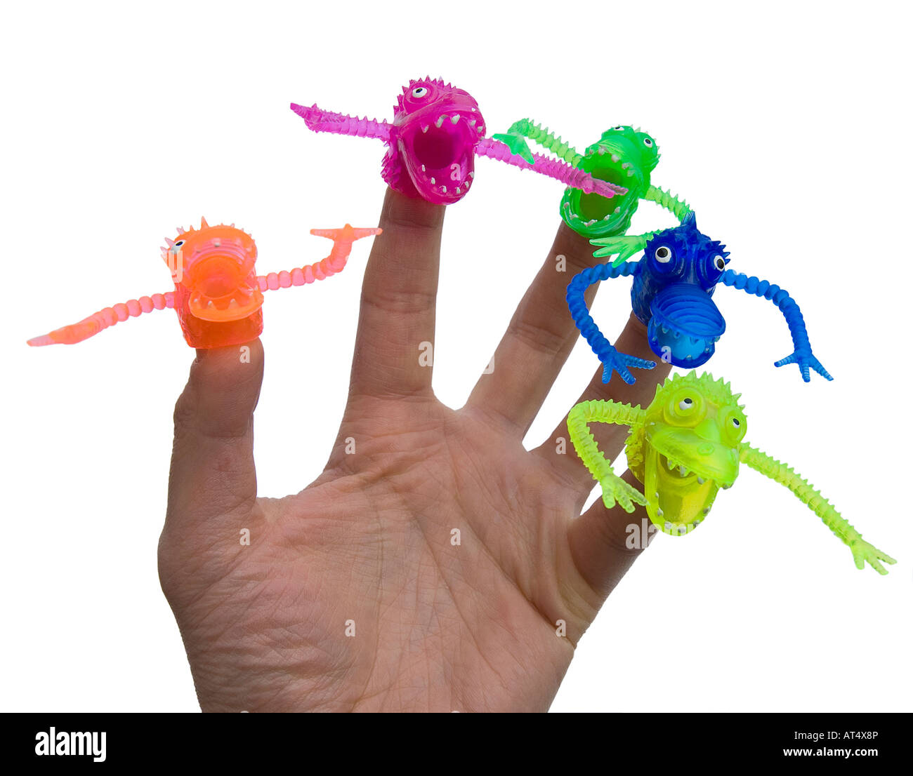 Monster finger hi-res stock photography and images - Alamy