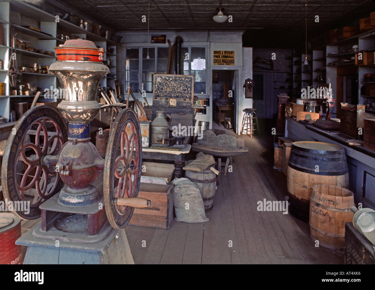 GENERAL STORE at BODIE STATE HISTORICAL PARK the Nations best preserved ...