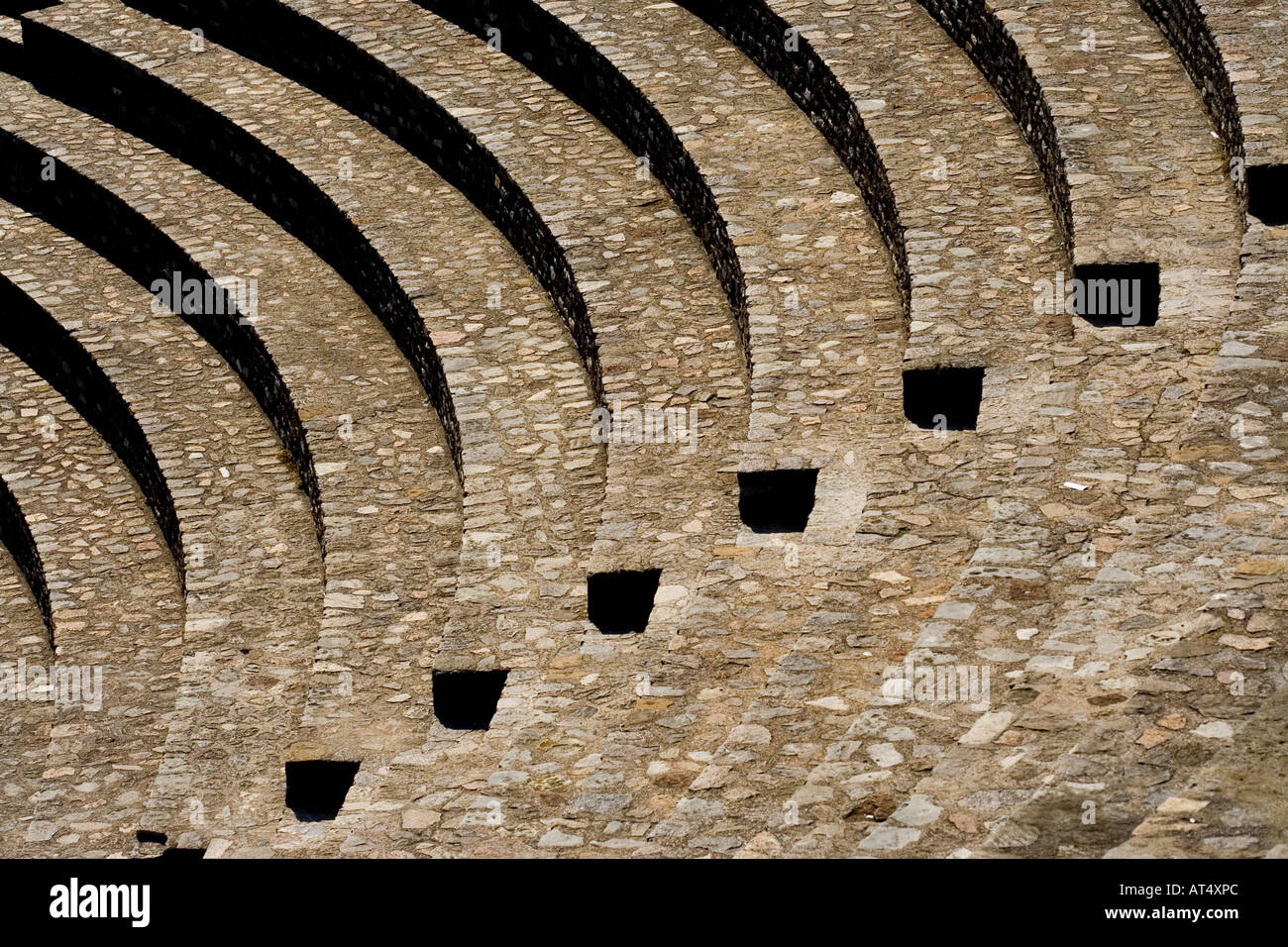 Amphitheatre in Lyon Stock Photo - Alamy