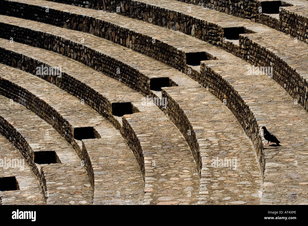 The roman amphitheatre in lyon hi-res stock photography and images - Alamy