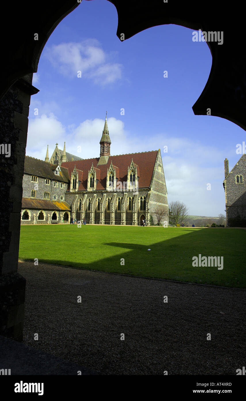Lancing College School High Resolution Stock Photography and Images - Alamy