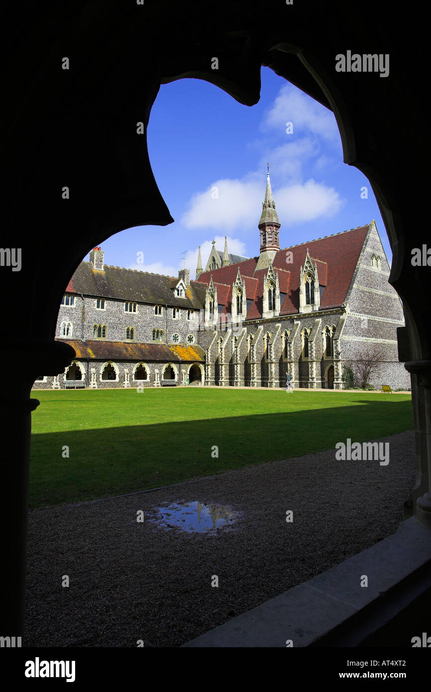 Lancing college hi-res stock photography and images - Alamy