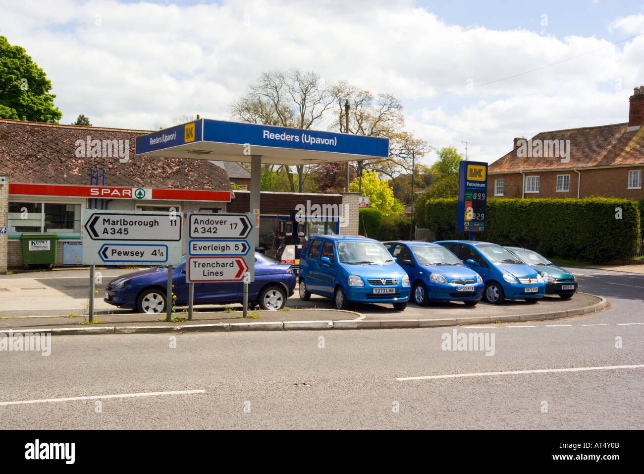 Ripe for redevelopment hi-res stock photography and images - Alamy