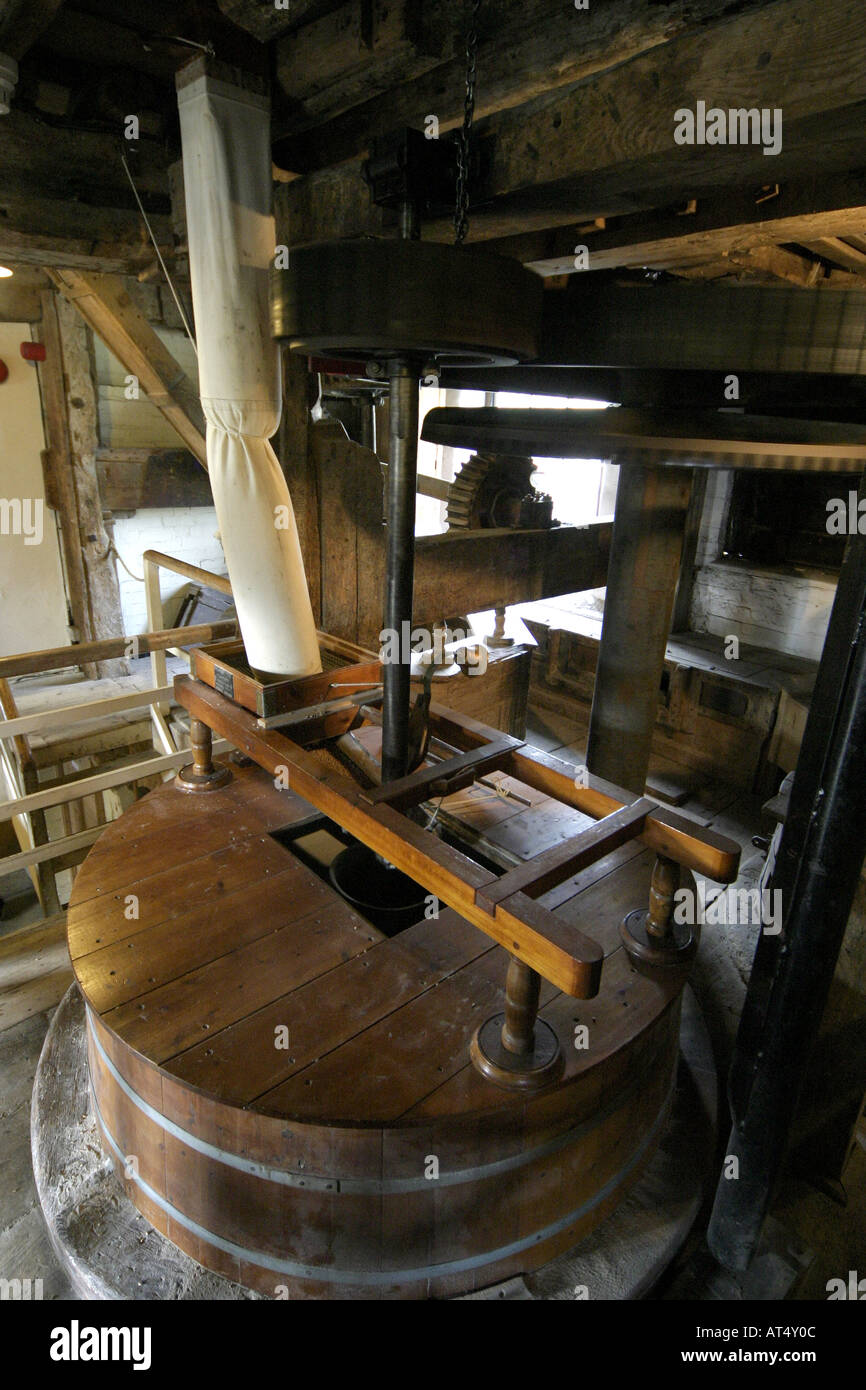 Water mill gears hi-res stock photography and images - Alamy