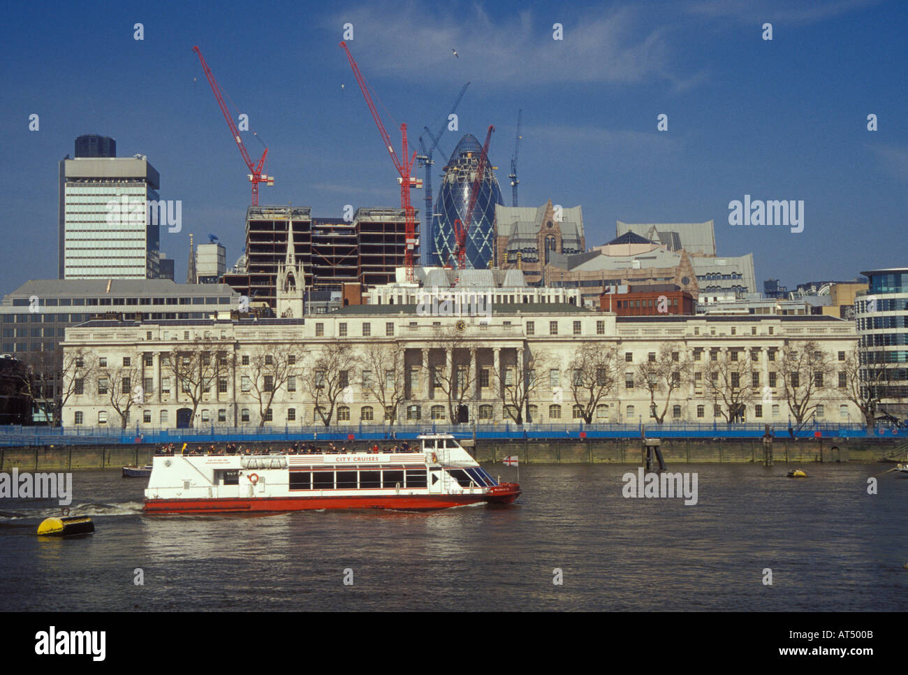 Custom house london hi-res stock photography and images - Alamy