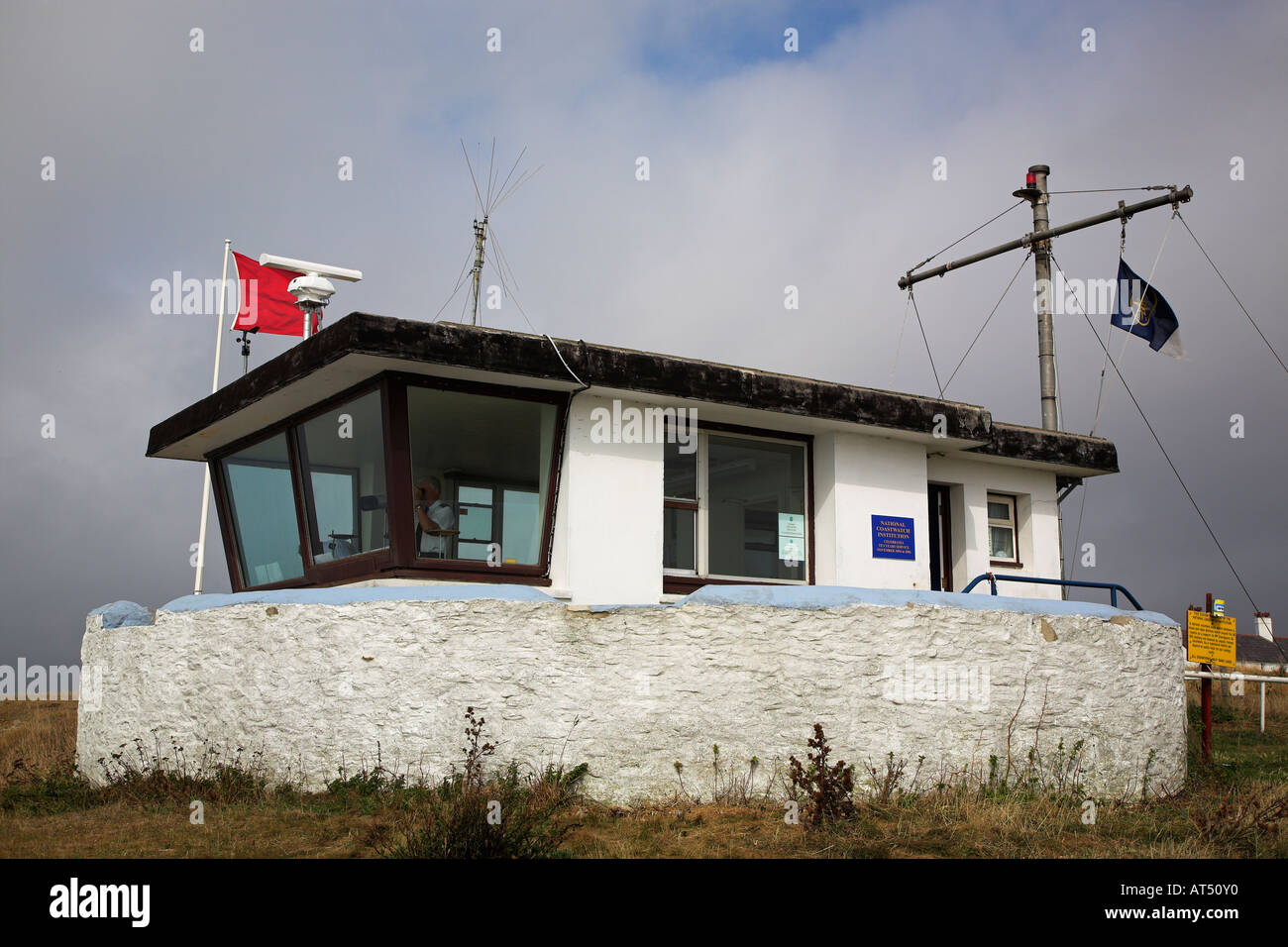Hm Coastguard Station Stock Photos & Hm Coastguard Station Stock Images ...