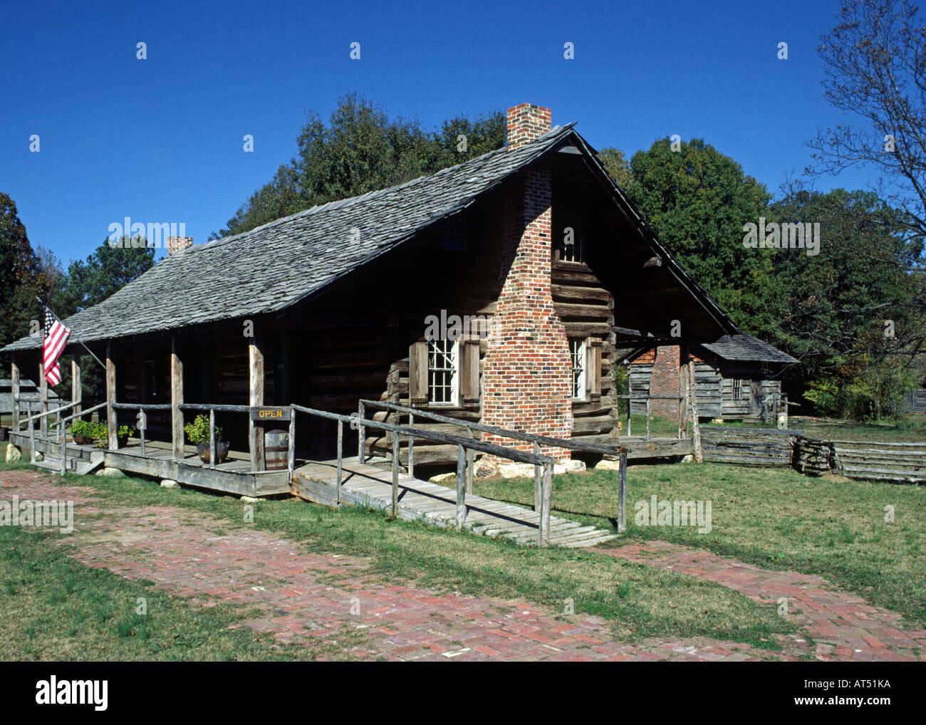United states built in 1840 hi-res stock photography and images - Alamy